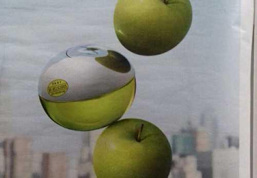 Eau de parfum dkny BE delicious