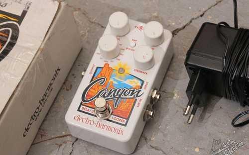 Electro-Harmonix Canyon