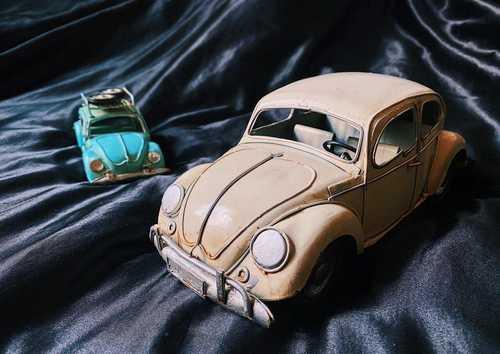 Редкие handmade модели Volkswagen VW Beetle жук