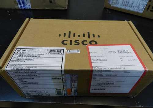 Интерфейсный модуль Cisco NIM-2FXS/4FXO