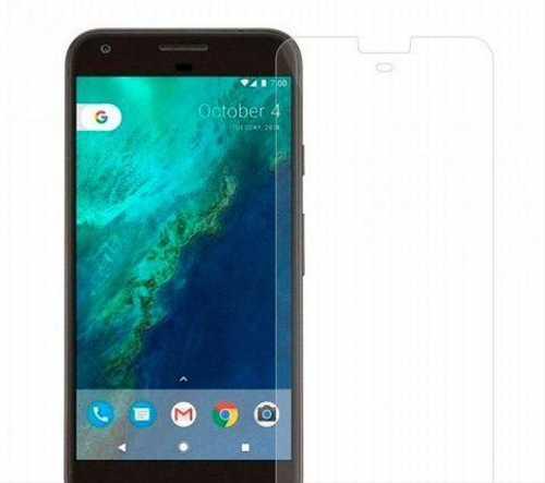 Защитное стекло 2.5D для Google Pixel XL (прозрачн