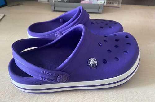 Crocs сандали подростковые J3