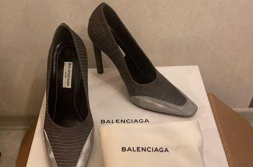 Туфли balenciaga оригинал 36