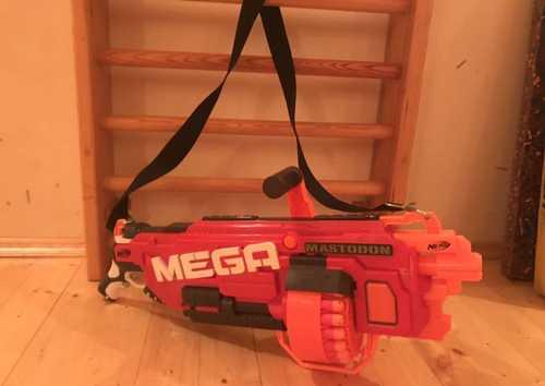 Mega nerf mastodon