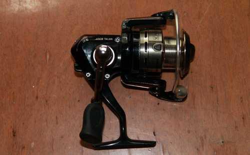 Катушка Balzer Metallica Black 6250