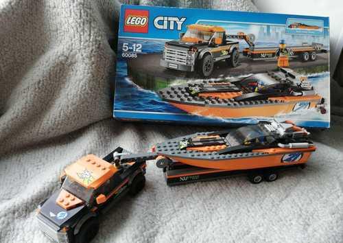 Lego City (Лего Сити) оригинал 60085