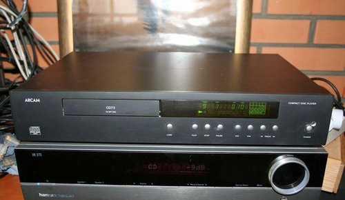 Проигрыватель сд arcam CD 73