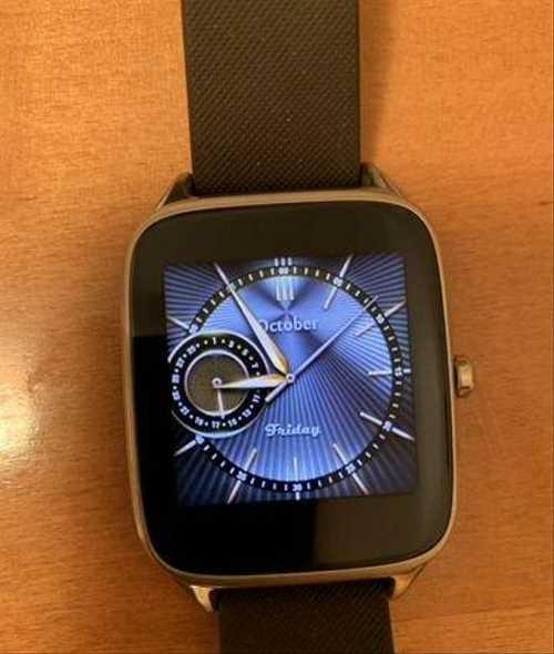 Смарт-часы Asus ZenWatch 2