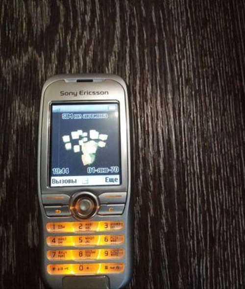 Sony Ericsson k500i