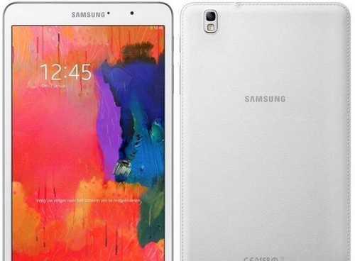 Крутой Samsung Galaxy Tab Pro 8.4 SM-T325
