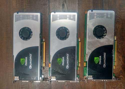 Nvidia Quadro FX 3700