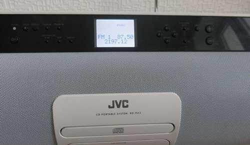 JVC RD H3