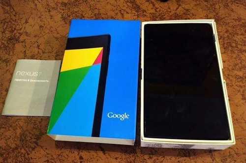 Планшет Asus Google Nexus 7 II
