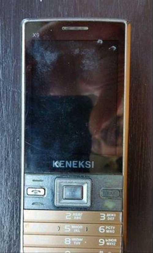 Мобильный телефон Keneksi X9
