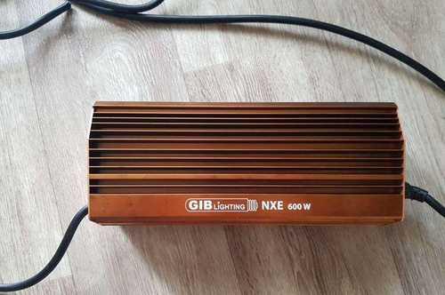 Эпра GIB Lighting 600w NXE с регулятором