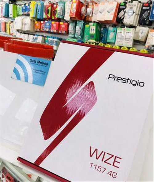 Prestigio wize 1157 4g 7”