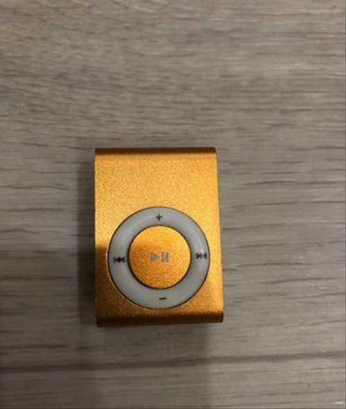 Плеер iPod shuffle