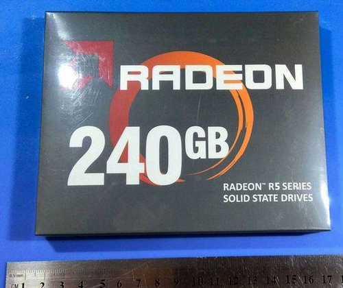 Ssd amd radeon r5sl240g прошивка