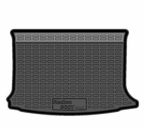 Ковер в багажник Renault Sandero 2007-2014