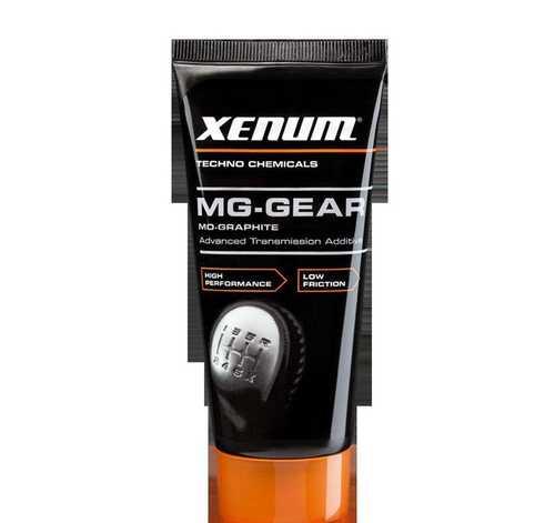 Xenum MG gear присадка для кпп 0,1л (3383100)