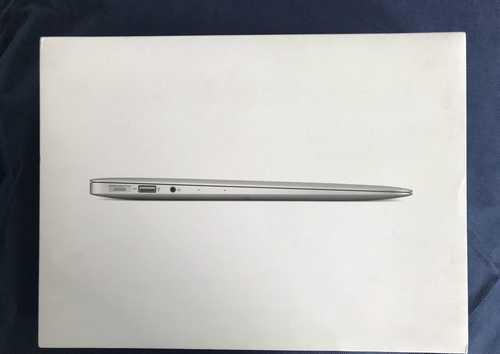 Коробка от Apple MacBook Air 13"