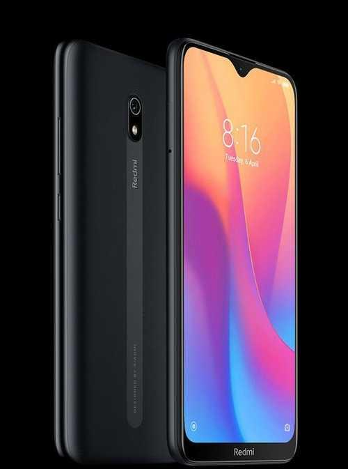 Телефон xiomi redmi 8 3/32gb