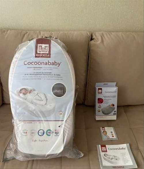 Кокон red castle cocoonababy