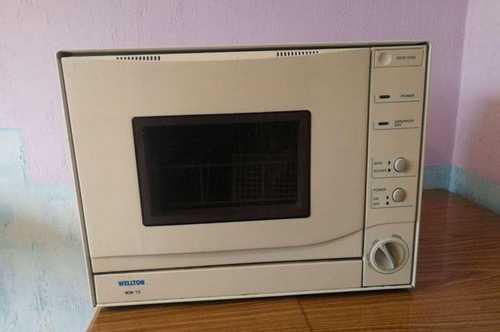 Посудомоечная машина electrolux esl94201lo