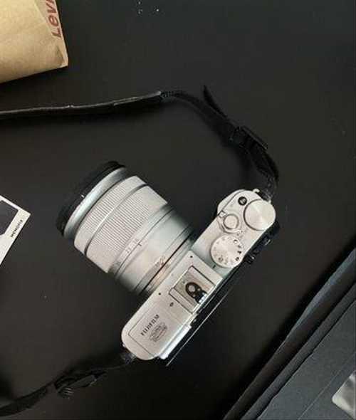 Фотоаппарат Fujifilm X-A2 Kit 16-50mm
