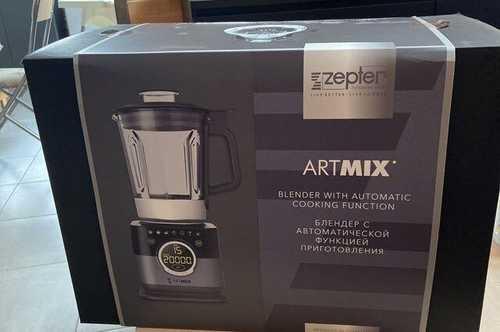 Artmix Кухонный комбайн zepter