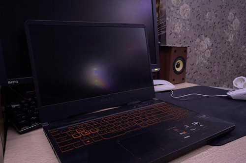 Игровой монстр Asus TUF gaming FX505DY