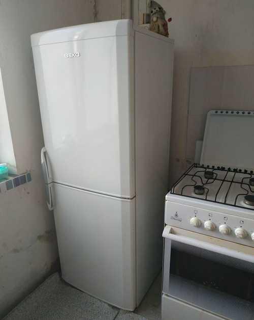 Холодильник beko CSK30000