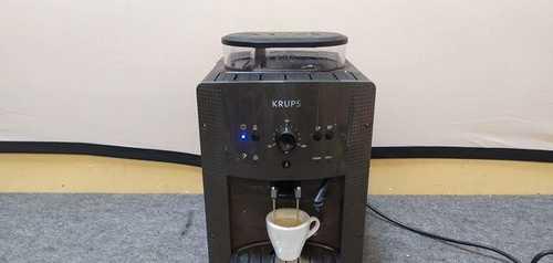 Кофемашина Krups FPB145000P Type EA81