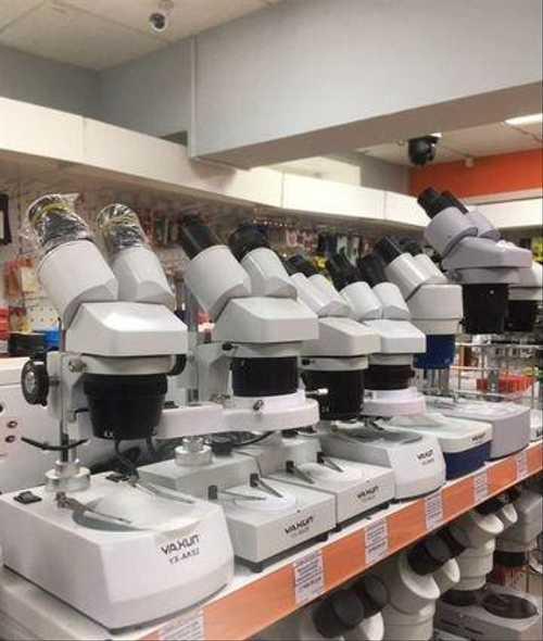 Микроскопы Ya Xun