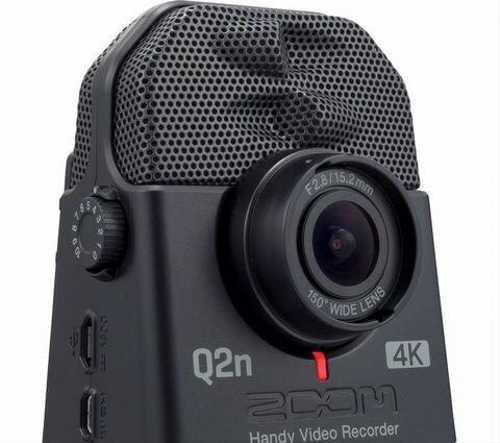 Видеорекордер Zoom Q2n-4К