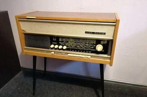 Радиола Vef Radio 1966 г