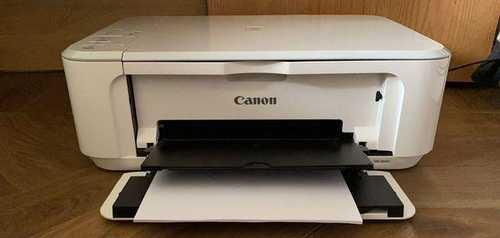 Принтер мфу canon pixma mg 3640 wi fi