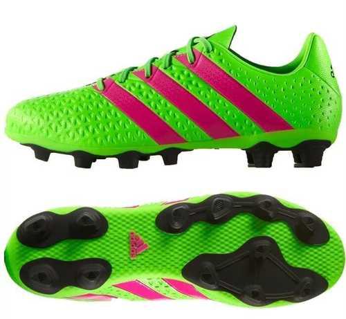 Бутсы Adidas ACE 16.4 FG JR(ориг.) Артикул: AF5034