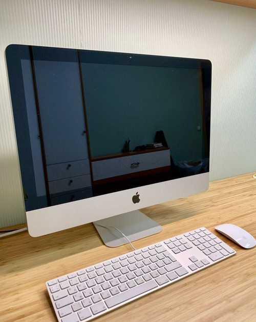iMac 21,5 mid 2011