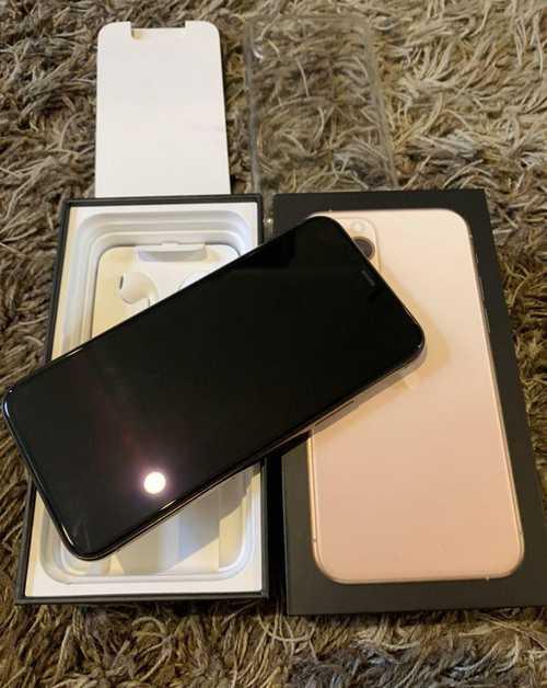 iPhone 11 Pro 64gb как новый на гарантии Ростест
