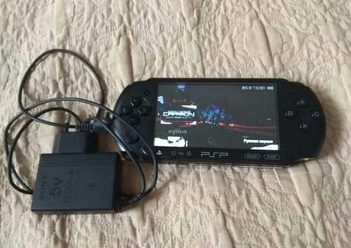 Sony PSP е1000