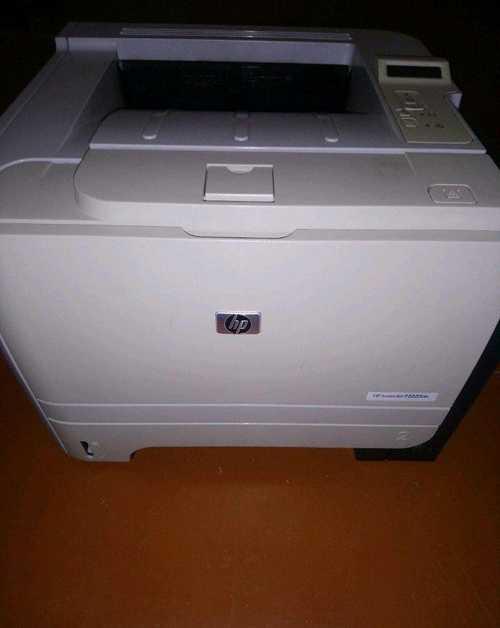 Принтер hp laserjet p2055dn