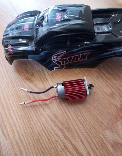 Remo hobby smax 1631