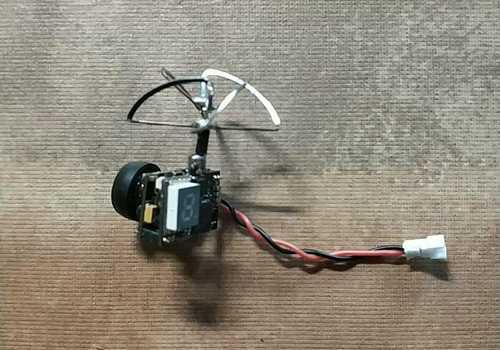 FPV камера eachine tx02 3in1