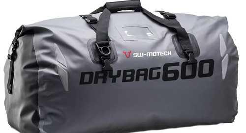 Водонепроницаемая мото сумка SW Motech dry bag 600
