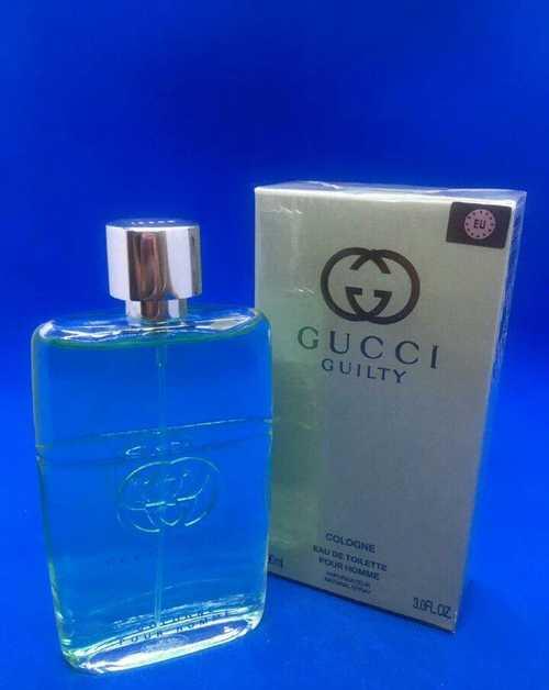 Gucci guilty cologne pour homme