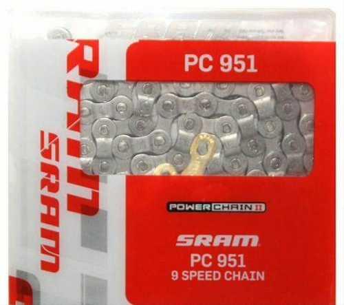 Цепь Sram PowerChain II PC-951