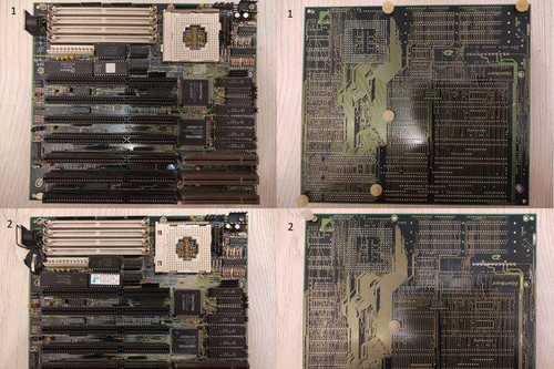 ExpertBoard EXP4045 (Socket3)