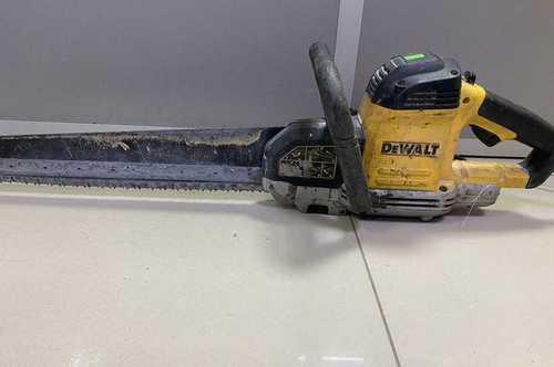 Алигаторная Пила dewalt DWE399