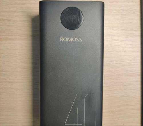 Powerbank Romoss 40000mAh
